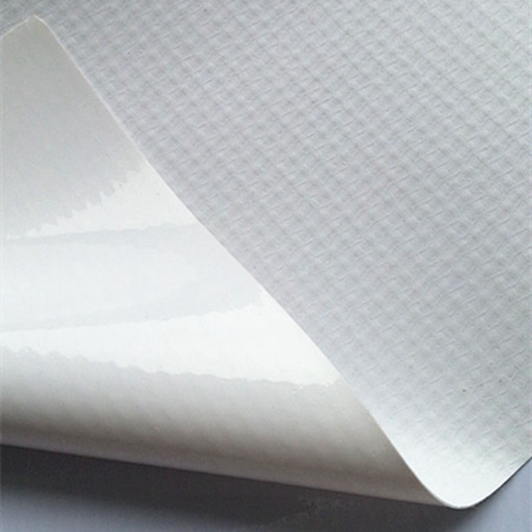 Frontlit Banner Glossy Plus 510gsm, Hot lamination frontlit banner - One of the best banner ...