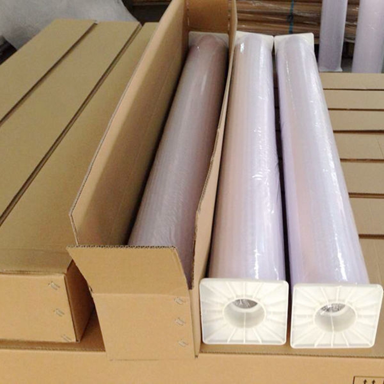 Vinyl Glossy 140G(Grey Glue) - GRACE COLOR Digital Printing Materials ...