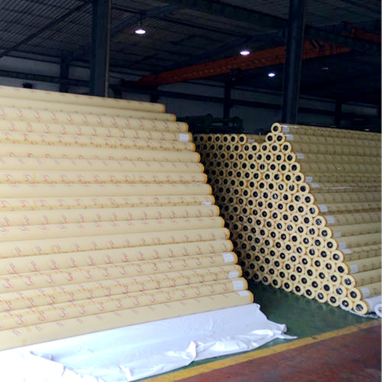 Frontlit Banner Glossy Plus 440gsm, PVC Flex Banner Rolls, PVC Flex manufacturer - One of the ...