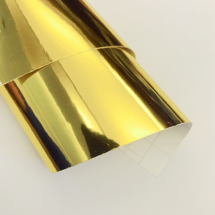 Glossy Gold Metallized Film - GRACE COLOR Digital Printing Materials ...