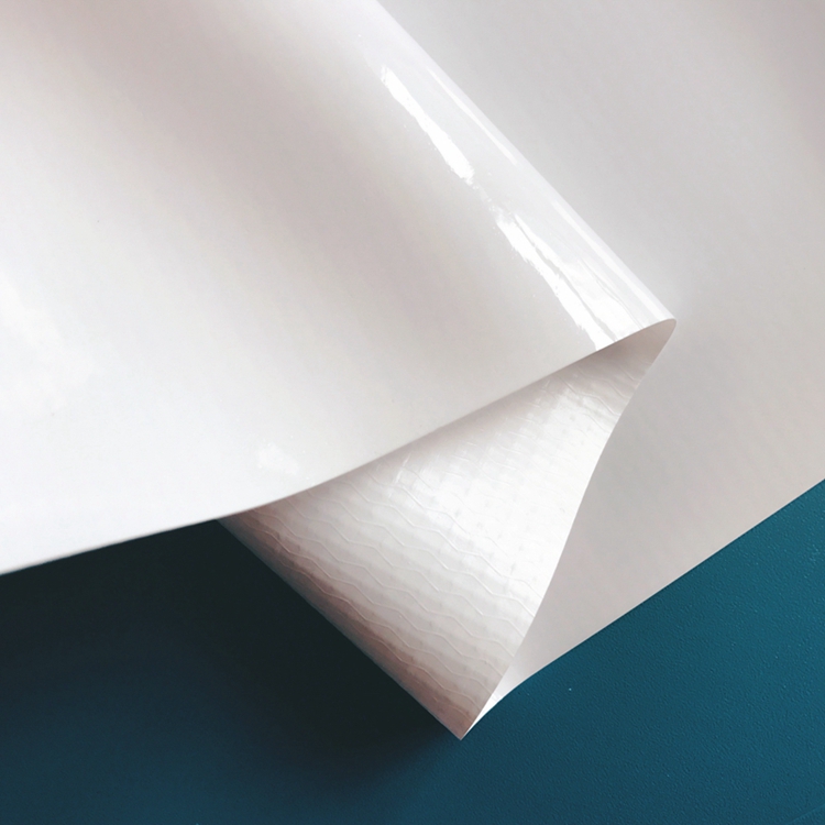 Frontlit Banner Glossy Plus 440gsm, PVC Flex Banner Rolls, PVC Flex manufacturer - One of the ...