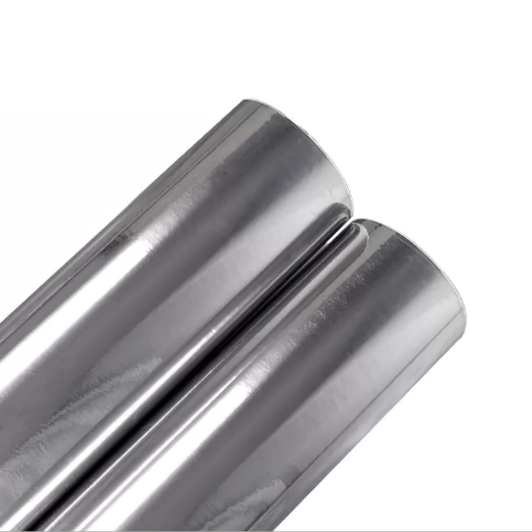 Glossy Silver Metallized Film - GRACE COLOR Digital Printing Materials ...