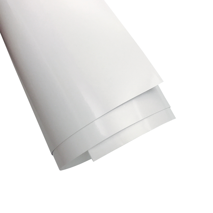 China 100 micron, 140gsm, Self Adhesive Vinyl Sticker (SAV ...